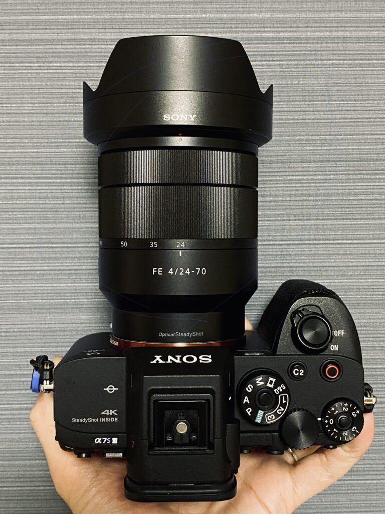 【SONY】新レンズ「FE20-70mm F4 G」をゲット！感想を書いてみる【SEL2070G】 - L-Blend